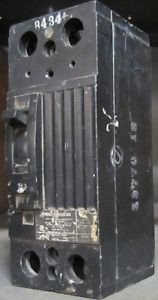 GE GENERAL ELECTRIC TQD22200 240 VAC 200 Amp 2 Pole CIRCUIT BREAKER ...