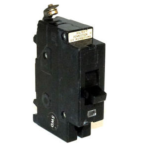 Square D EHB14020 20A 1-Pole 120V Circuit Breaker 1 YEAR WARRANTY - SPW ...