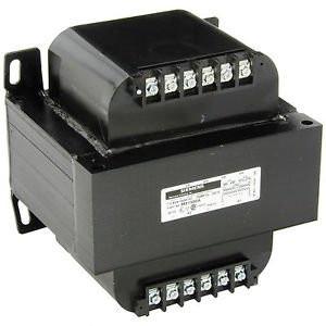 Siemens Mt1500A Industrial Power Transformer 1500Va 50/60Hz - SPW ...