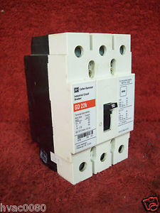 CUTLER HAMMER GD 22K CIRCUIT BREAKER (50 AMP) - SPW Industrial