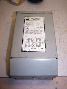 EGS TRANSFORMER 1.0 KVA PRI 240 480 SEC 120 / 240 1 PHASE HS1F1BS - SPW ...