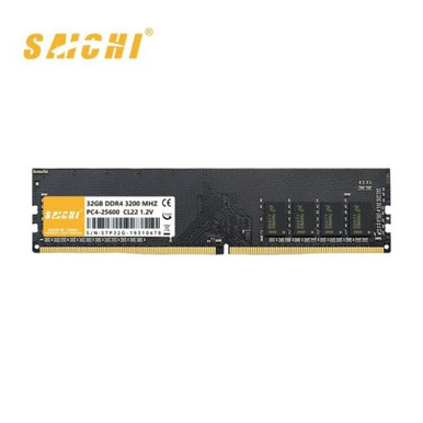 Saichi Ddr4 32G Ram 3200Mhz Udimm Memory Ramdisk For Pc Desktop - SPW ...