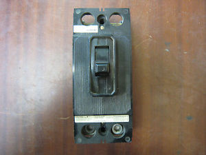 SIEMENS QJ22B200 200 AMP 2 POLE 200A 2P CIRCUIT BREAKER USED - SPW ...