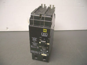 SQUARE D CIRCUIT BREAKER CAT EDB24030 30A/480V/2POLE - SPW Industrial