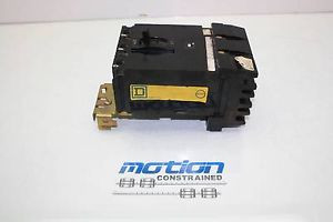 Square D FA36015 Circuit Breaker 600V / 15A - SPW Industrial
