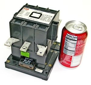 ABB Asea Magnetic Contactor EH 100, SK-824-001, EH100, 3Ph 105A 600V ...