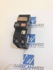 Eaton CH230GF 2 Pole 30 AMP Ground Fault Circuit Breaker Used - SPW ...