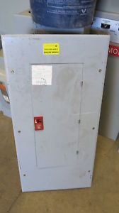 GE 200 Amp Main Lug, 30/40 Circuit Load Center- E1197 - SPW Industrial