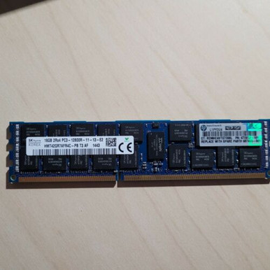 Sk Hynix 16Gb 2Rx4 Pc3 12800R - SPW Industrial
