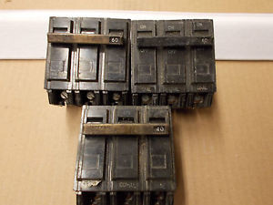 general electric THQL32060 THQL32040 circuit breaker - SPW Industrial