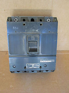 ITE Circuit Breaker 225 Amp J Frame Type ET 2 Poles - SPW Industrial