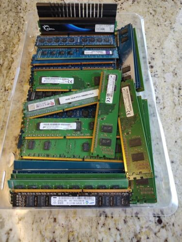 Assorted 2Gb Ram Sticks - SPW Industrial