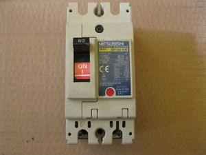 Mitsubishi NF100-SW Circuit Breaker - SPW Industrial
