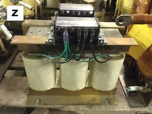 Sanil PH 3 Transformer 708 VA 480-210 VAC KKLZ-0096 H01 - SPW Industrial