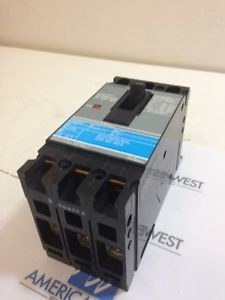 Siemens ED43B040 40 AMP 3 Pole 480Volt Circuit Breaker Used - SPW ...