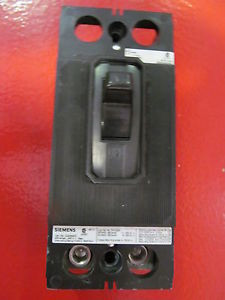 Siemens QJ22B200 Circuit Breaker 200 Amp 2 Pole 240 V - SPW Industrial