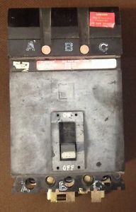 SQUARE D I-LINE CIRCUIT BREAKER FH-36015 15 Amp - SPW Industrial