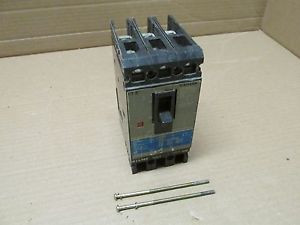 ITE Siemens ED6 ED63B015 15 Amp 3 Pole 600 VAC Circuit Breaker ED 15 A ...