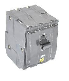 Used Square D QO 3p 30a QO330 Circuit Breaker - SPW Industrial