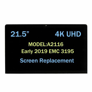 For Apple Imac A2116 Emc 3195 2019 21.5" 4K Retina Lcd Display Screen ...