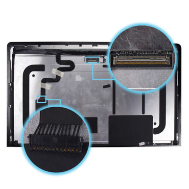 27" Lcd Screen For Apple A1419 5K Retina Mf886 Lm270Qq1 Sda2 Sdb1 ...