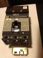 Square D FA36070 thermal magnetic circuit breaker 70 amp 3 pole - SPW ...