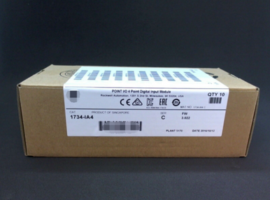 For Point I/O 4 Point Digital Input Module 1734-Ia4 @T - SPW Industrial