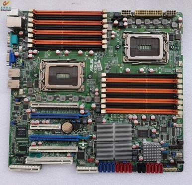 Asus Kgpe-D16 Socket G34 Amd Sr5690 Ddr3 Ecc Servers Workstations ...