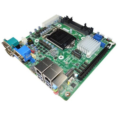 Jetway Jnf796M-H310 Mini-Itx Motherboard - SPW Industrial