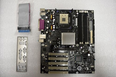 Intel Desktop Motherboard D875Pbz - SPW Industrial