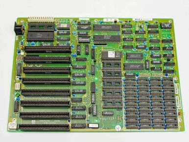 8088 Dtk Xt Motherboard Rev-3 - SPW Industrial
