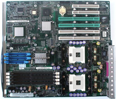 Dell Poweredge 1600Sc Server Mb, Rev.A02, Dat54Amb8B4 Rev.B - SPW ...