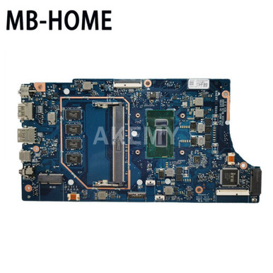 For Asus Vivobook Flip 14 Tp412F Tp412Ua Motherboard I3 I5 I7 Cpu 4Gb ...