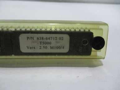 Shimadzo 638-64712-02 T5000 Vers: 2.50 - SPW Industrial