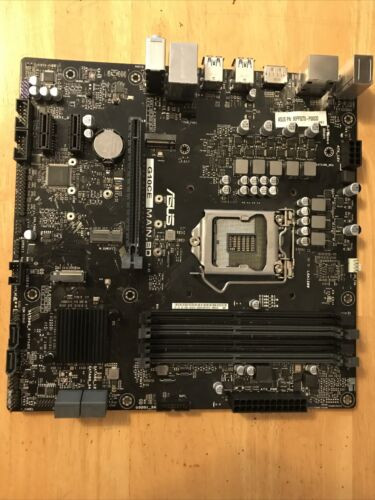 Asus G10Ce Main Bd Lga 1200. Replacement Motherboard. - SPW Industrial