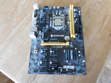 Biostar Tb 250-Btc Pro Mainboard Lga 1151 With Cpu - SPW Industrial