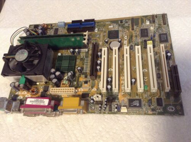 Asus Tusls-C Mother Board E114139 - SPW Industrial