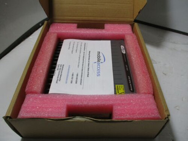 Mobile Access 1000 1000D-Gsm-Dcs4 Remote Hub Unit Gsm/Dcs1000D-Gsmo ...