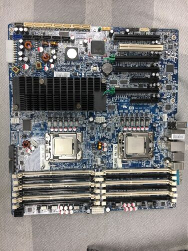 Hp Z800 Motherboard - SPW Industrial