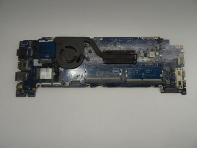 Dell Latitude 7490 Motherboard Intel I5 7300U 3.5Ghz 013K4Y - SPW ...