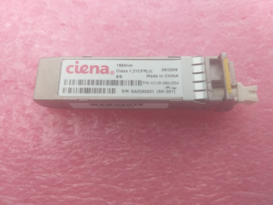 Ciena Xcvr-080U55 Sfp 1000Base-Bx-U 1590Nm, 80Km Transceiver ...