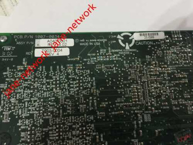 100% Tested Mei 1007-0034-3 A040-0001 Rev 4.02 ,T003-0004 Rev 4 24V/I/O ...