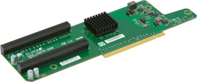 Supermicro Rsc-G2Fr-A66 2U Riser Card Active Gen2 Gen3 Pci-E X16 Full ...