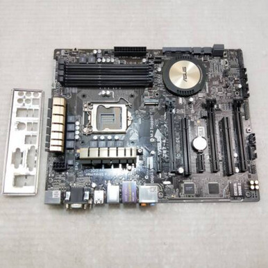 Used Parts Bios Confirmation Only Asus Z97-A Motherboard Lga1150 Mb703 ...