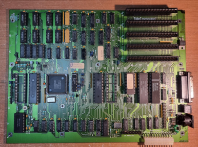 Tulip Compact 2 Motherboard - SPW Industrial