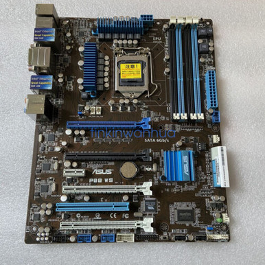 For Asus P8B Ws Lga 1155 Ddr3 Atx Motherboard Workstation Motherboard ...
