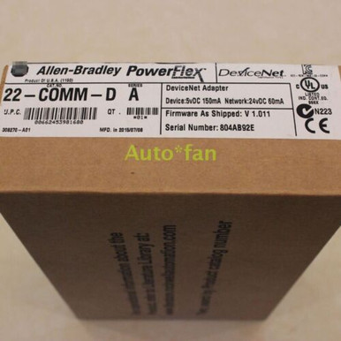 22-Comm-D Frequency Converter 22Commd Communication Card - SPW Industrial