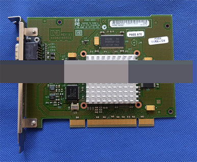 1Pc Used Hp A4982-66502 Rev A1 A4982B Workstation Graphics Card - SPW ...