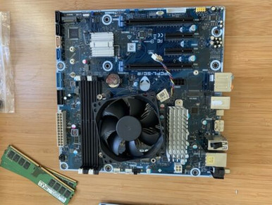Dell Alienware Aurora R9 Desktop Motherboard Ipcfl-Sc/R Board T76Pd Cn ...