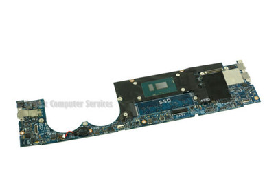 Ypvjw Genuine Dell Motherboard Intel I5-8250U 8Gb Xps 13 9370 P82G ...